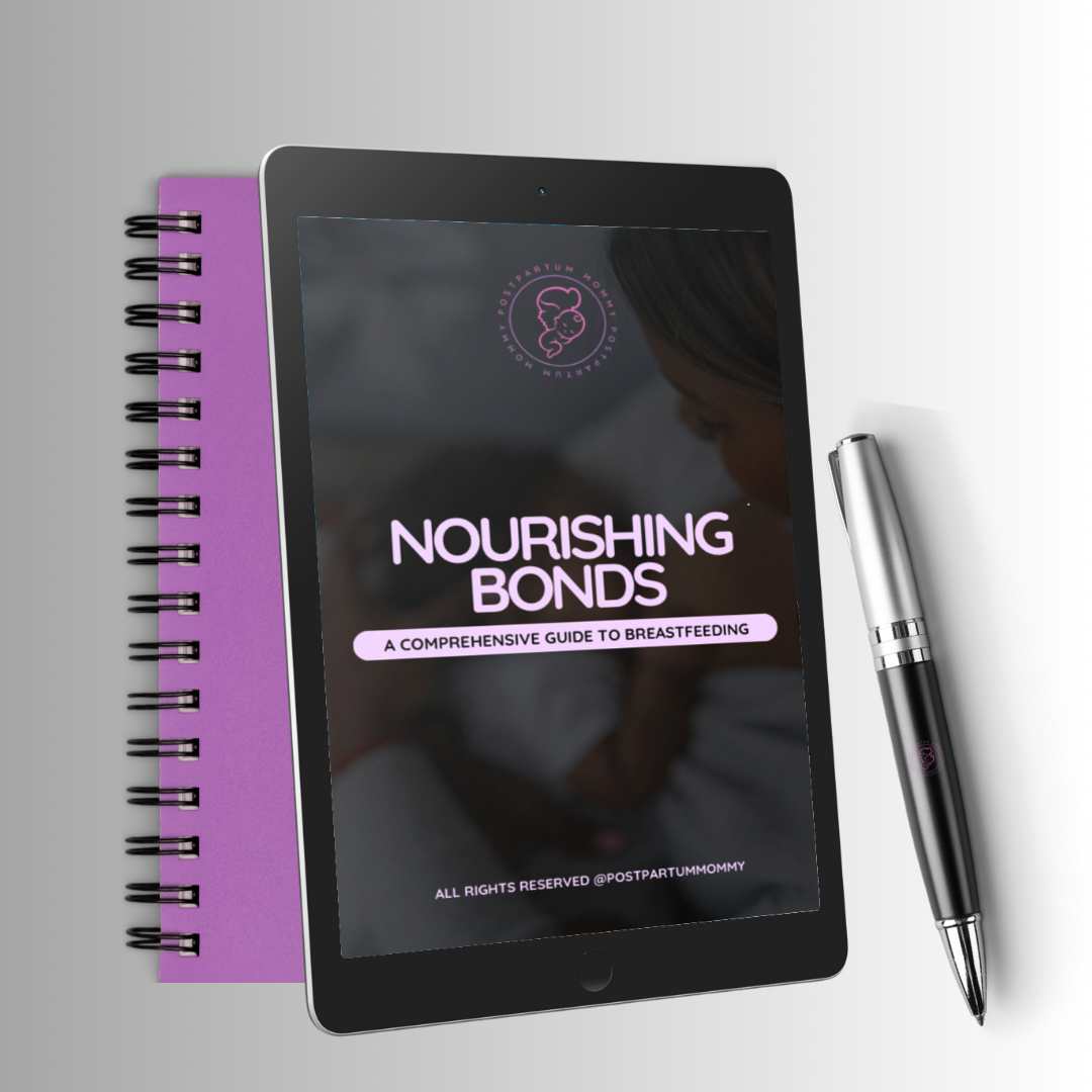 Nourishing Bonds: A Comprehensive Guide To Breastfeeding – Postpartum Mommy